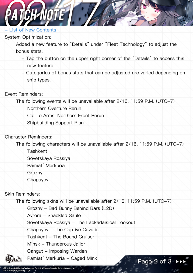 Yostar – AZUR LANE